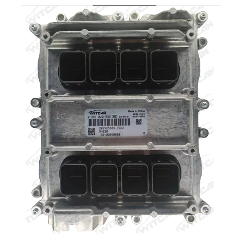 Excavator Standalone ECU ECM for SINOTRUCK 0281020599