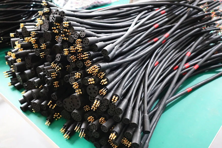 Subconn Marine Waterproof Connectors For Robots & Power Oem | Wholesale