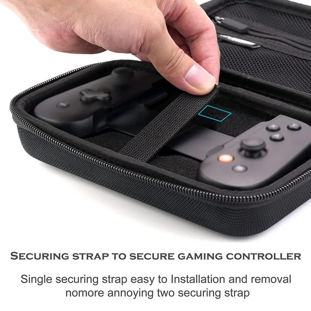 For Backbone Controller Game Bag Carry Bag for Backone ONE EVA Carry ...