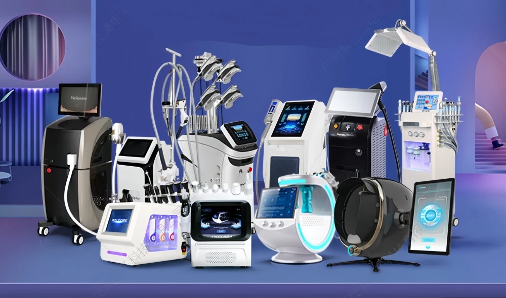 Hydro Hydra Skin Scrubber Aquapeel Dermabrasion Microdermabrasion ...