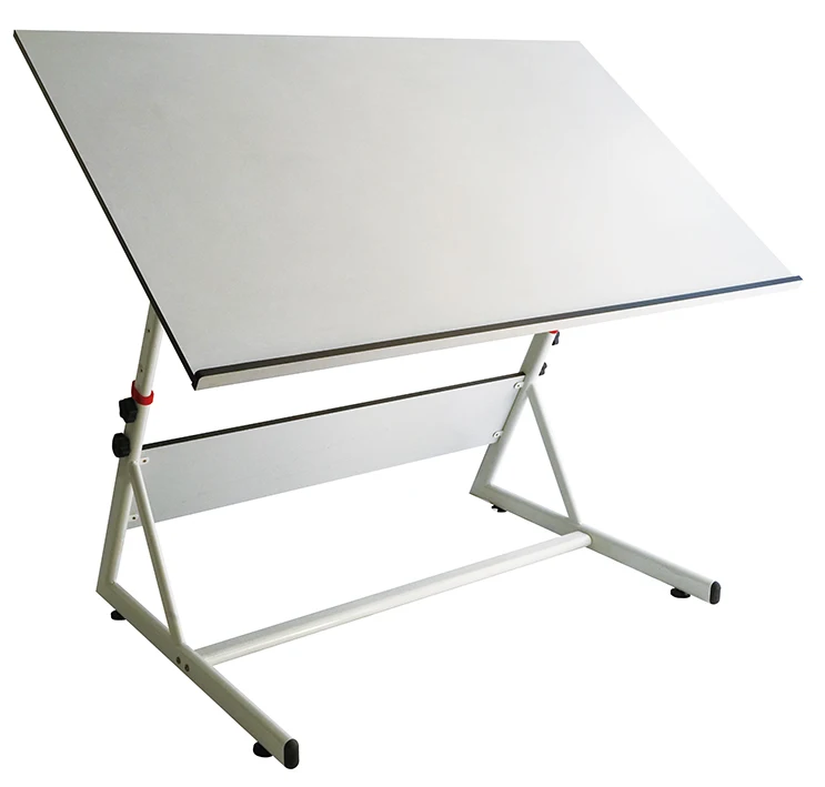 Height Adjustable Artist Drawing Desk - Durable Drafting Table for ...