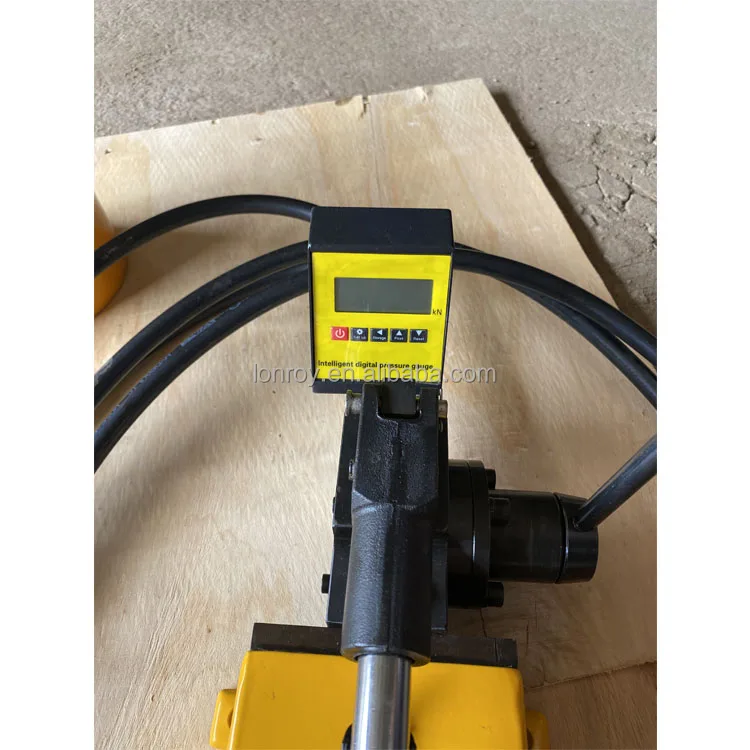 Digital Rebar Pull Out Force Tester - Reliable & Durable