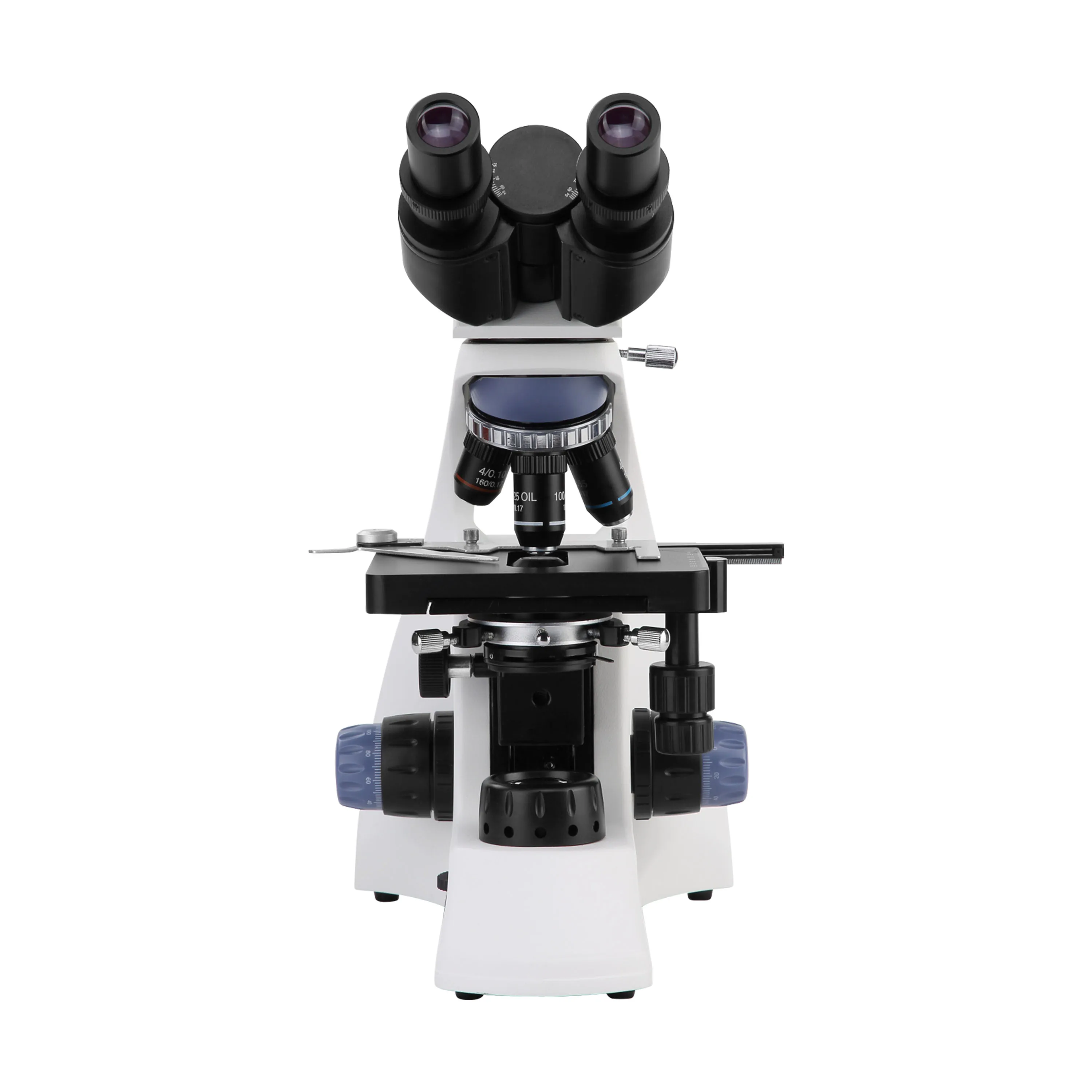 1000x Biological Microscope Laboratory Led Microscope (bm-550b) - Buy ...