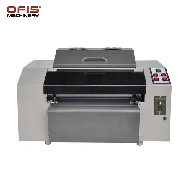Uv650 Desktop 25" Uv Coating Machine 650mm Uv Laminating Machine - Buy ...