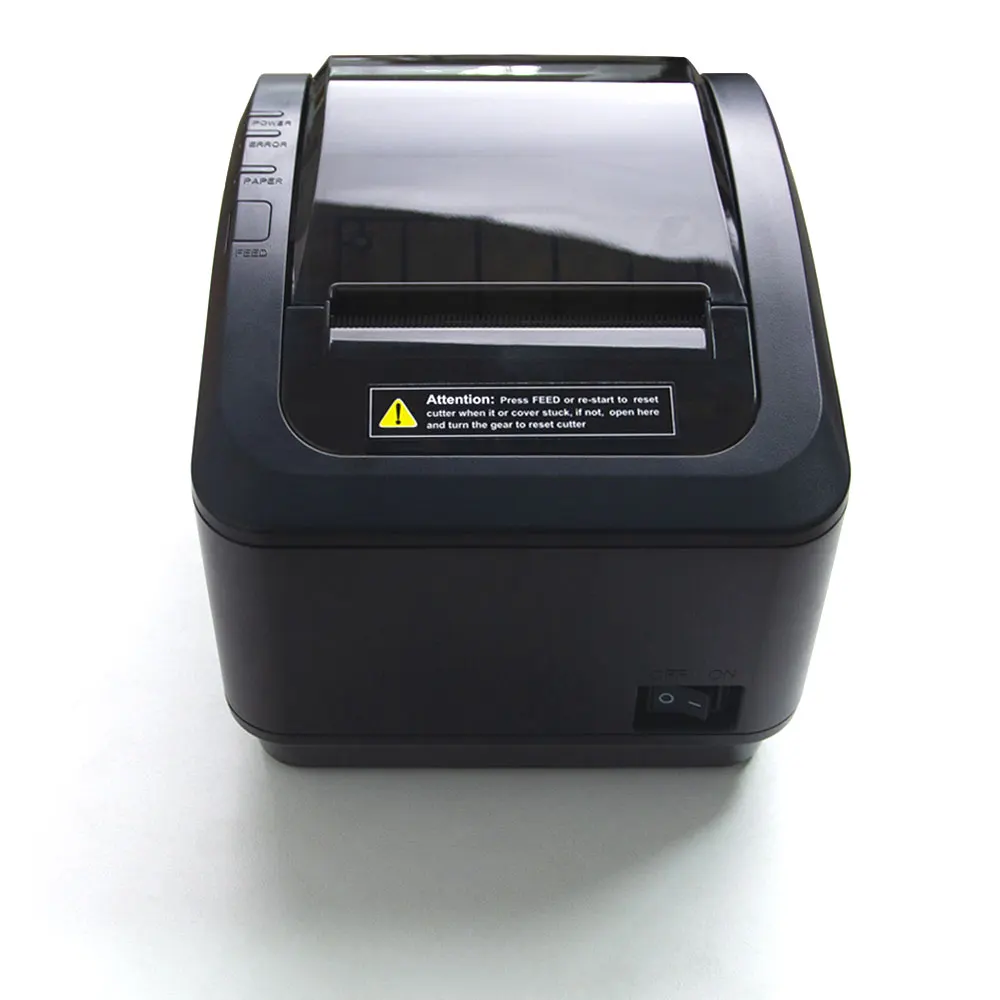 80mm Thermal Receipt Printer - Efficient & Reliable POS