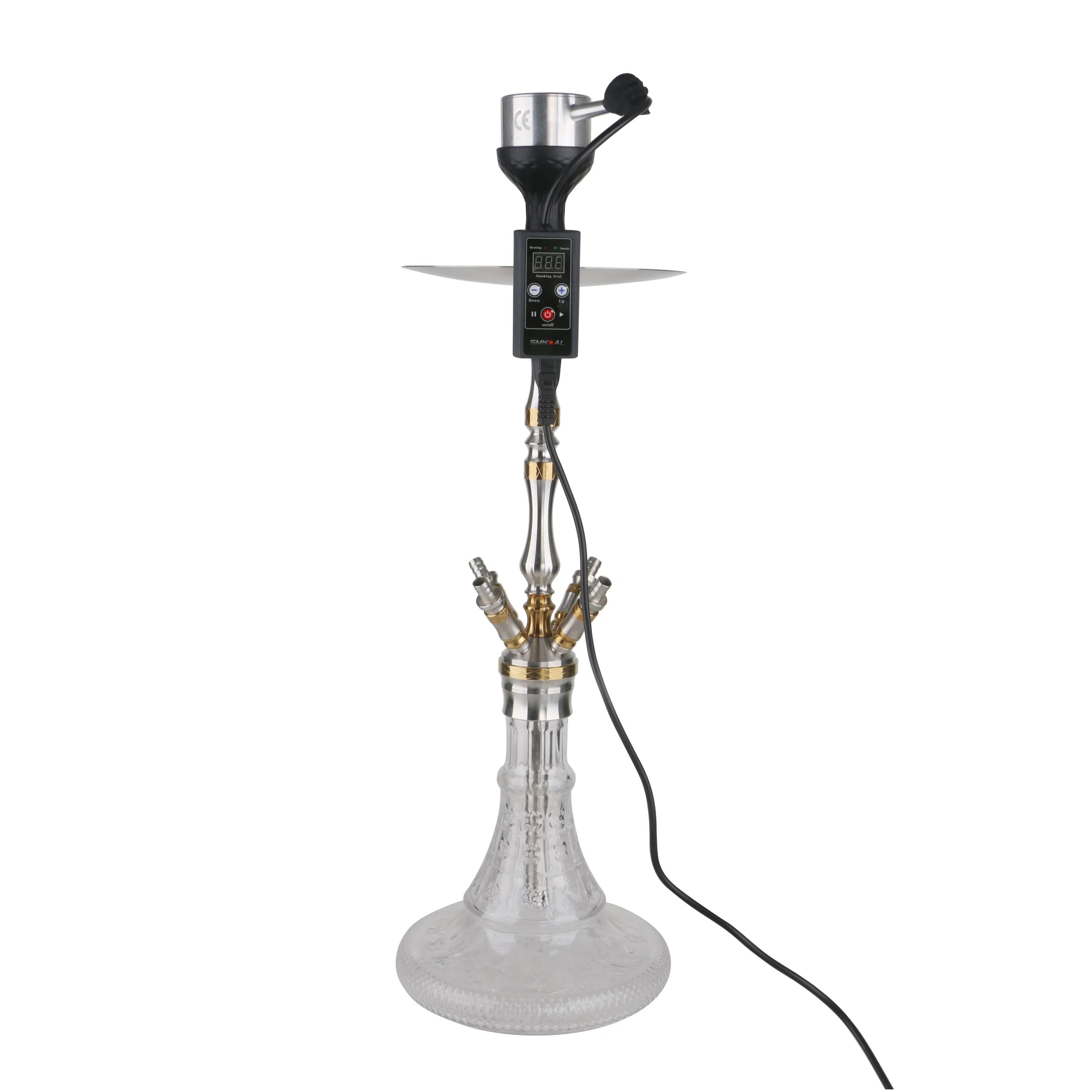 Electronic Charcoal for Hookah Shisha - Efficient Heating
