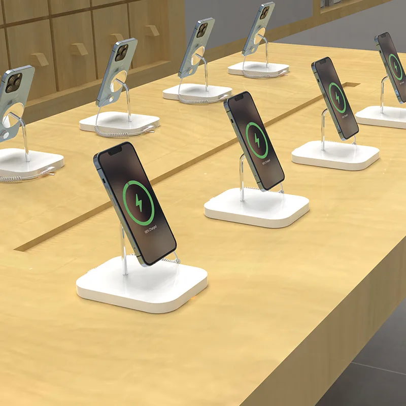 Mobile Phone Security Display Stand - Antitheft Solution