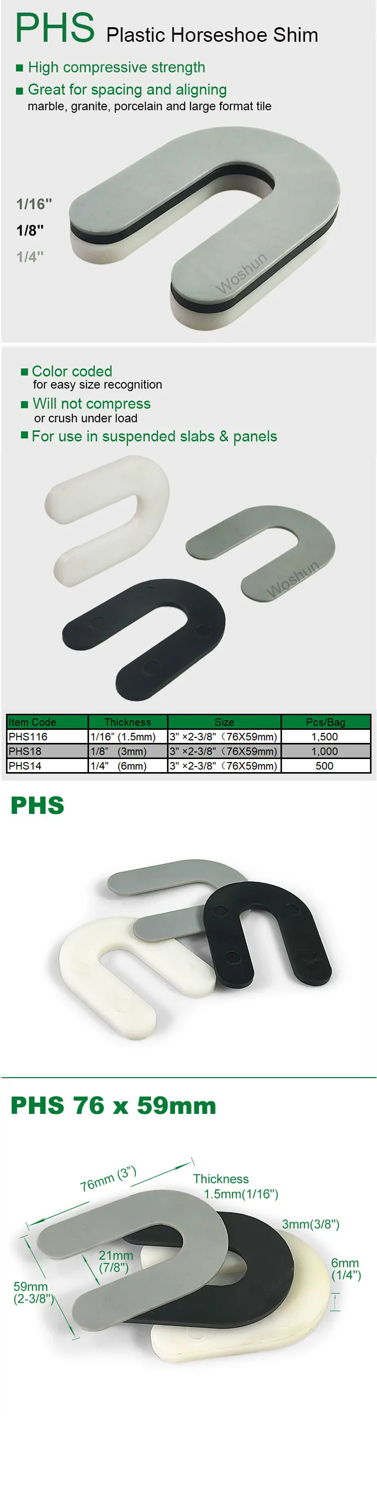 High Strength 1mm-20mm Thickness Solid Plastic Shim Plate Factory ...