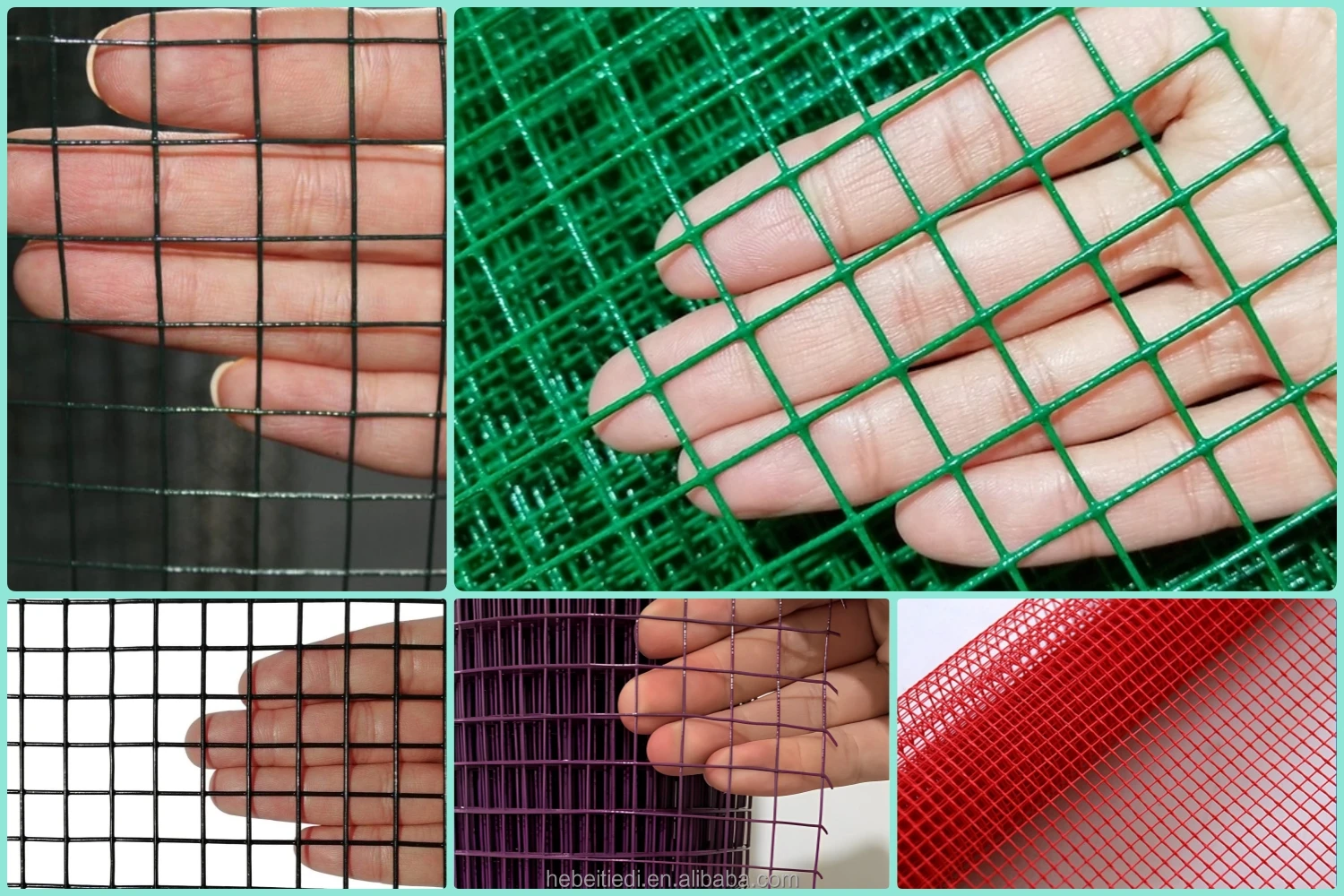 PVC Coated Welded Wire Mesh - Durable Crab Trap Solutions