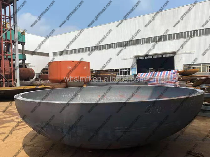 ASME Hemispherical Dished Heads, Pressure Vessel Heads| Alibaba.com