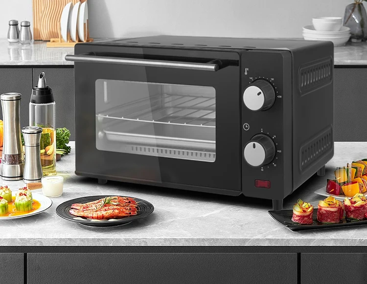 Factory Electric Oven 9l Mini Small Household Mini Toaster Oven Pizza ...