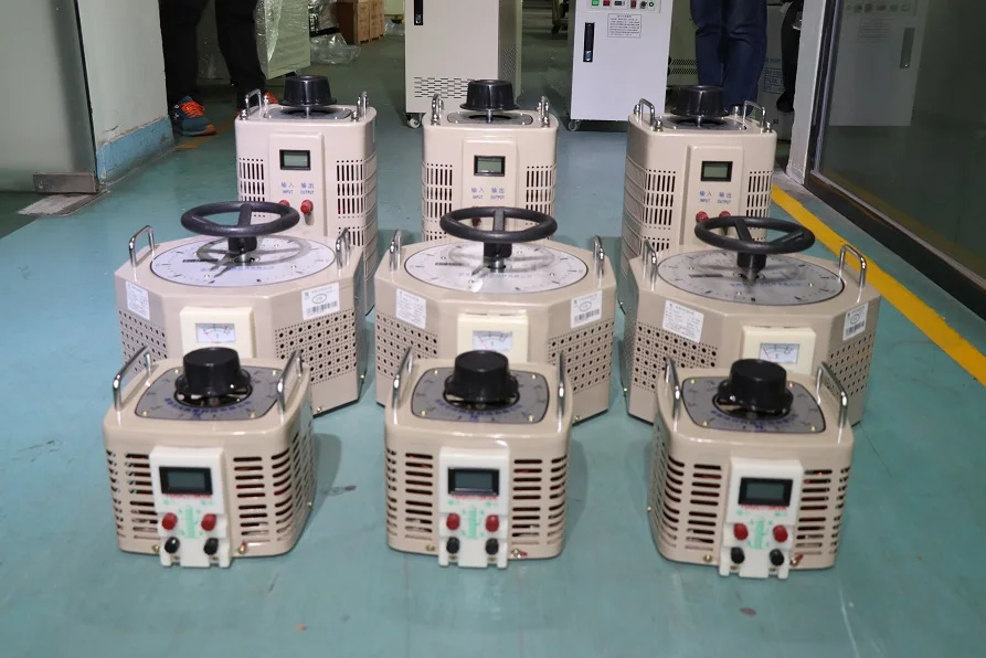 Automation Design Sted-20kva Transformer Variac Output 0-380v - Buy ...