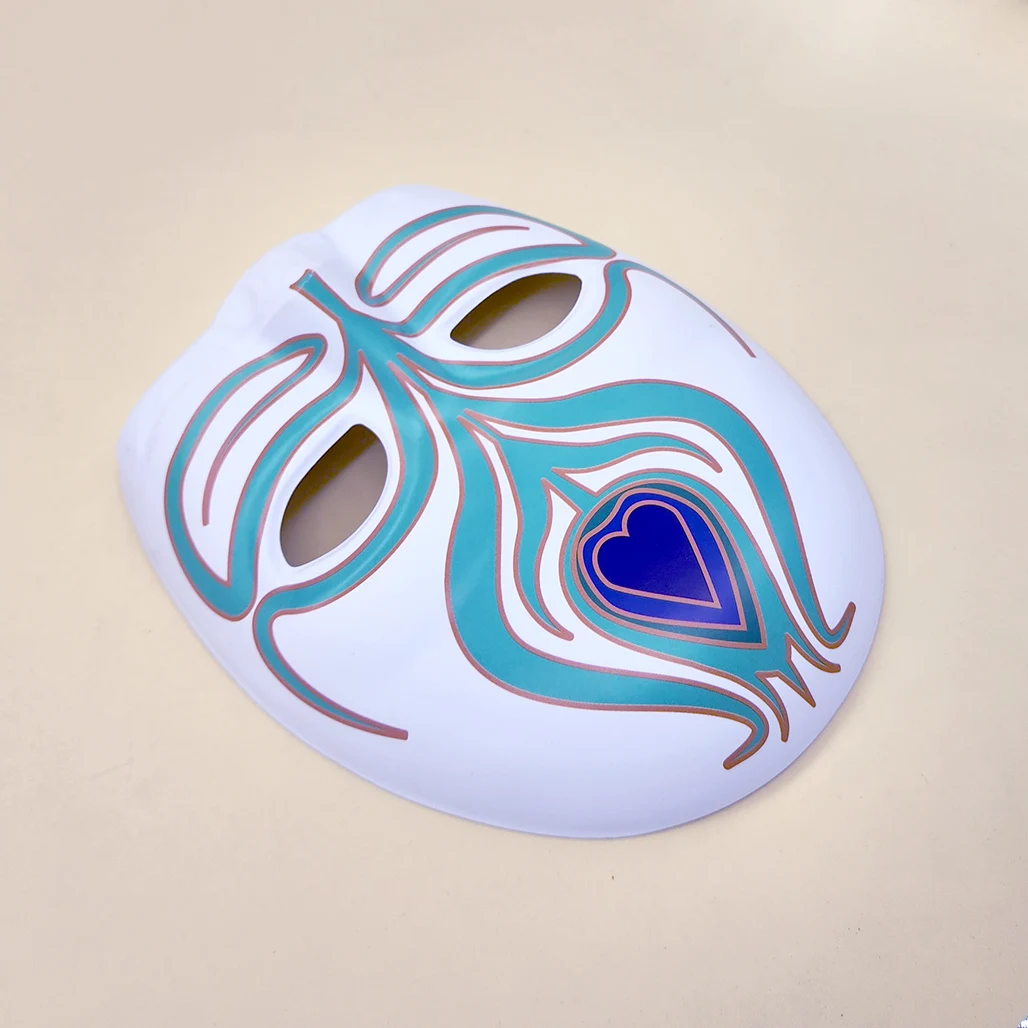 Mask Custom PVC Blister Clamshell Packaging With High-quality Blister ...