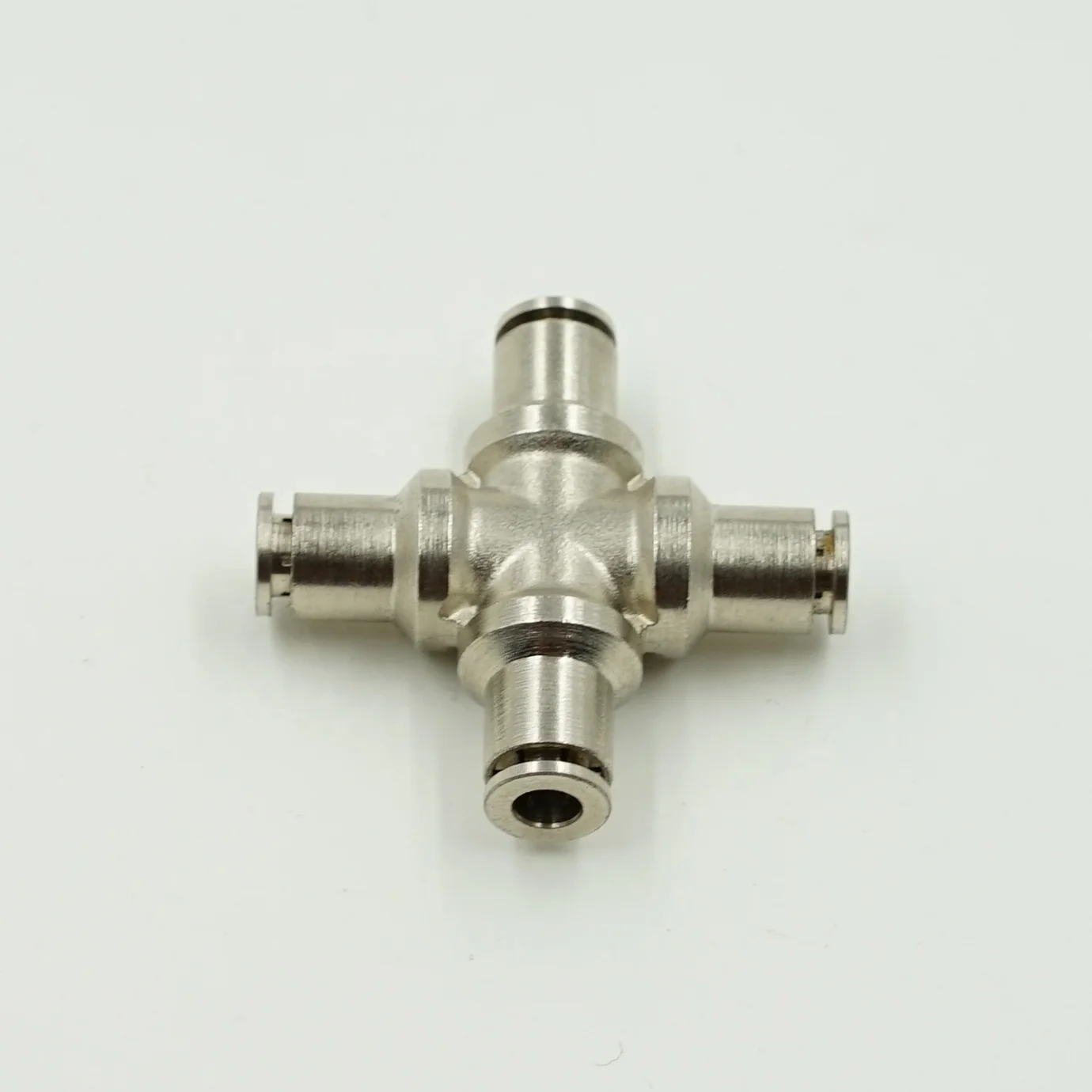 Pza Series Pneumatic Cross Quick Joint(four-way ) - Buy Quick Joint,All ...