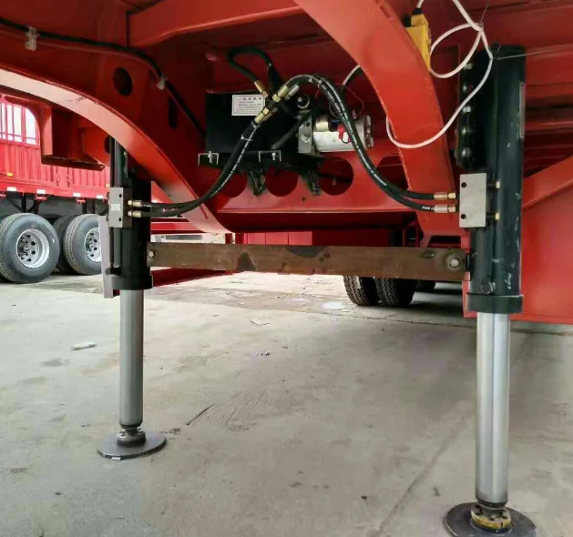 RV Motorhome Hydraulic Cylinder Outrigger Legs With Auto Level System ...