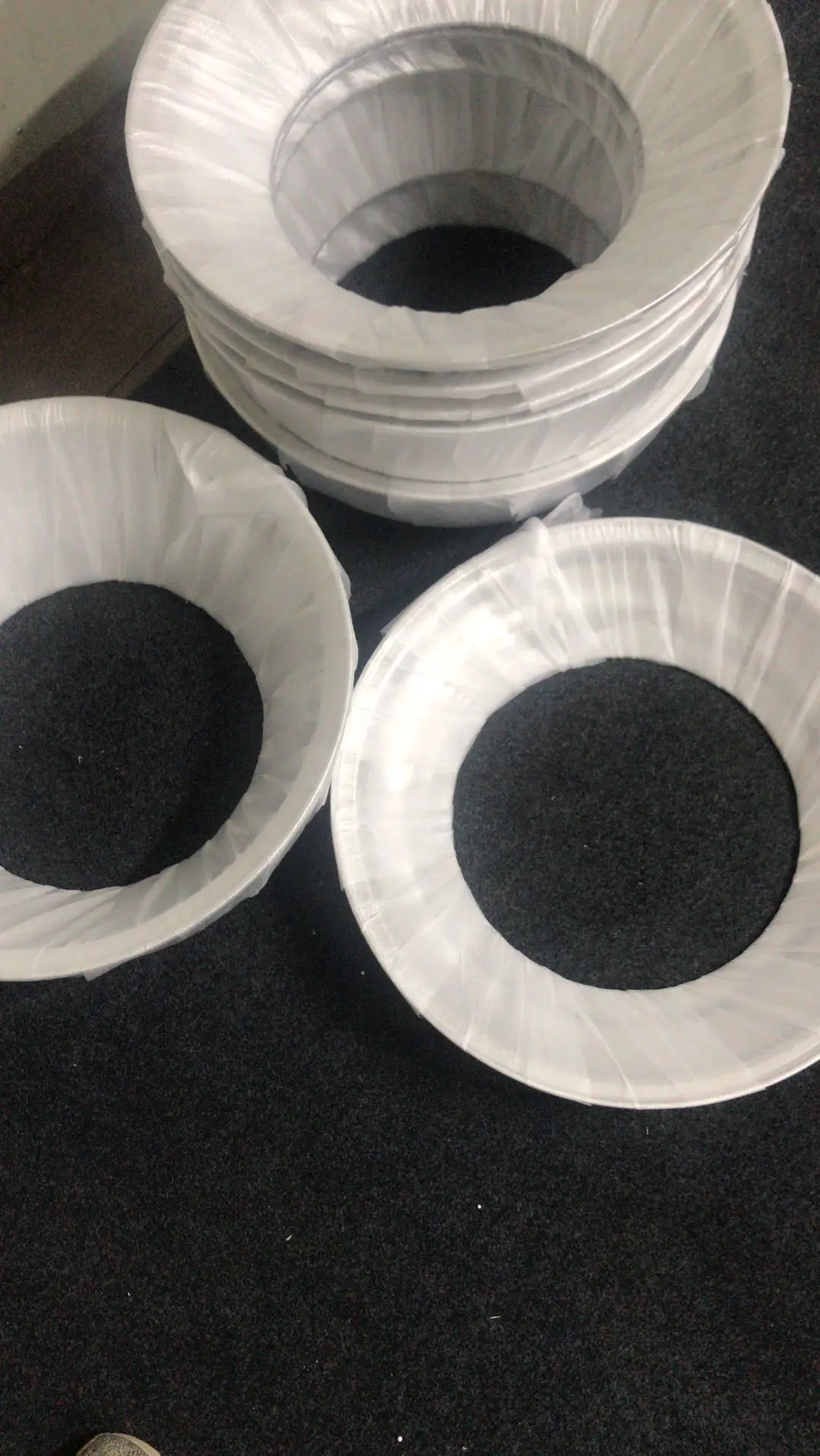 High Quality 18 19 20 21 22 Inch 3 Pieces Forged Split Wheel Customized ...