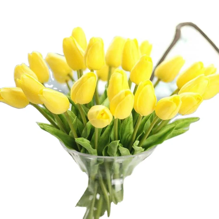 Eternal Preserved White Tulip Plant| Alibaba.com