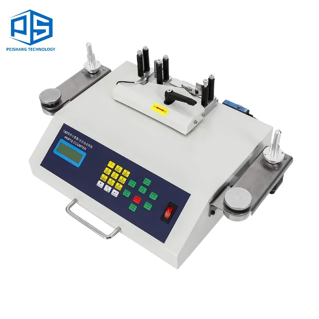 SMT SMD Component Counter - Efficient Reel Counting Machine