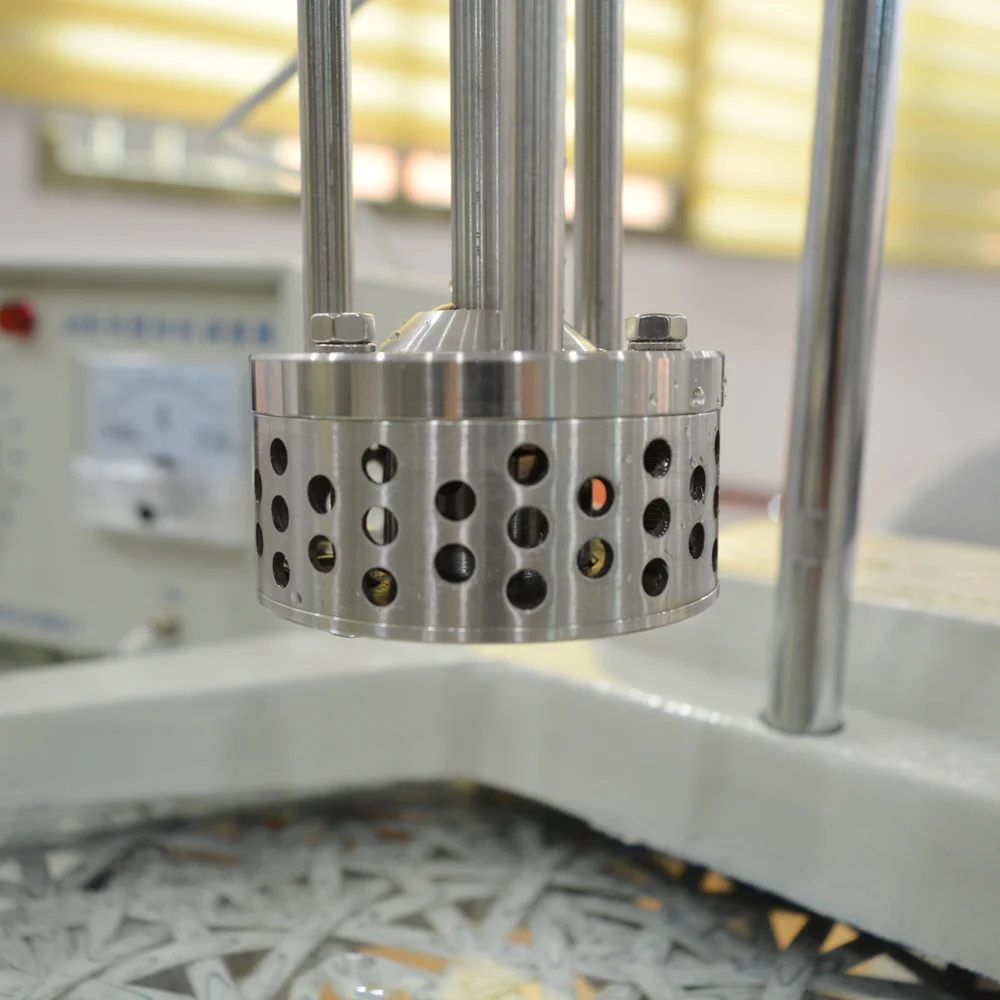 3L 5L 10L Vertical Emulsifier - High Speed Mixing Solutions