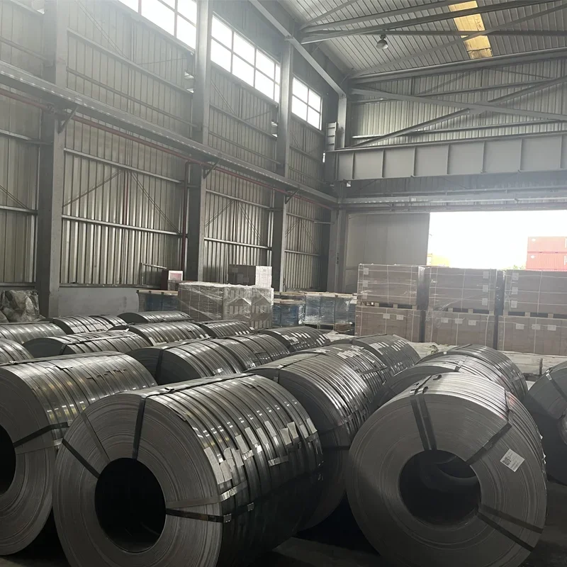 Large Inventory HR Coil HRC Prime Hot Rolled Steel Sheet in Coils A36 ...