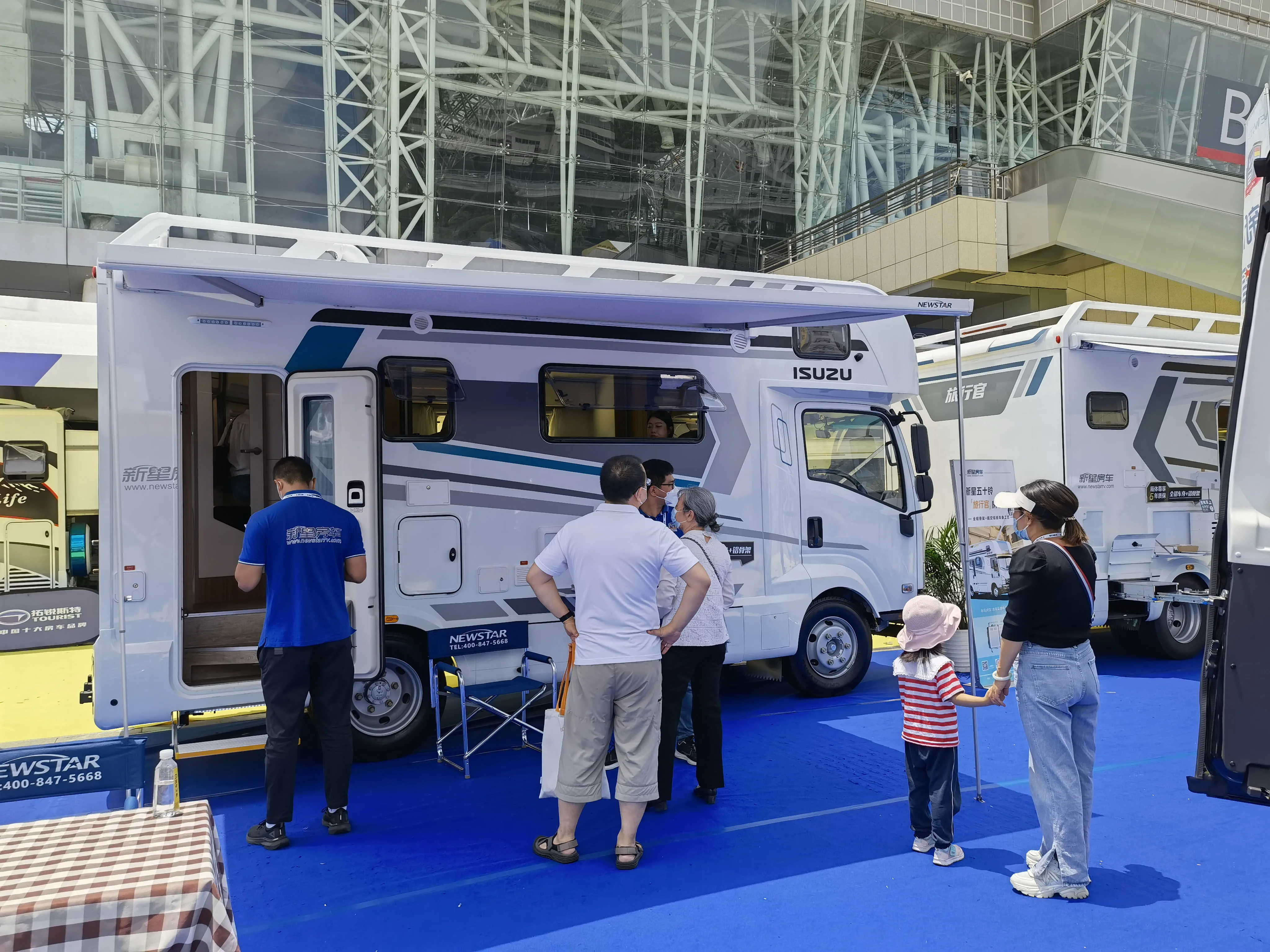 Soleflex S27E Motorized 20 Feet Side Mounted RV Awning| Alibaba.com