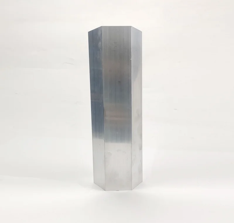 Wholesale Anodized Aluminium Hexagon Tubing Extrusion