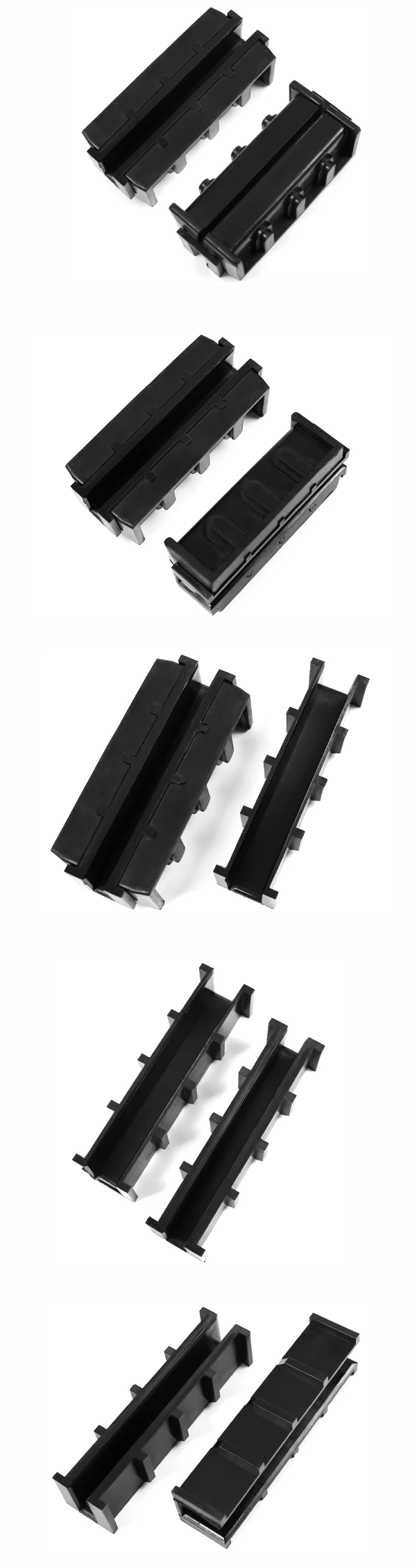 Elevator Parts Guide Shoe Lining Guide Shoe Liner 130*10/16mm for KONE ...