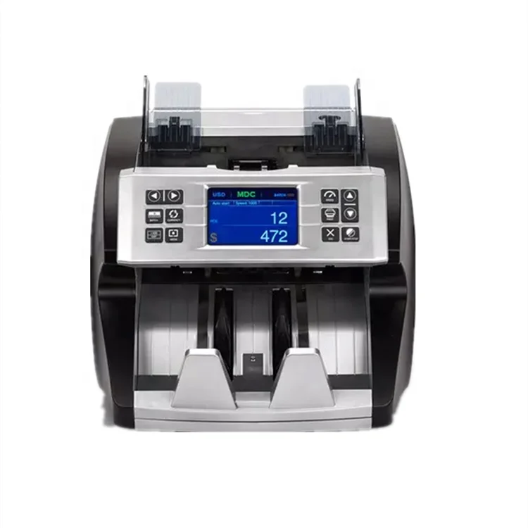 Direct Manufacturer Portable Banknote Sorter Counting Machine Banknote ...