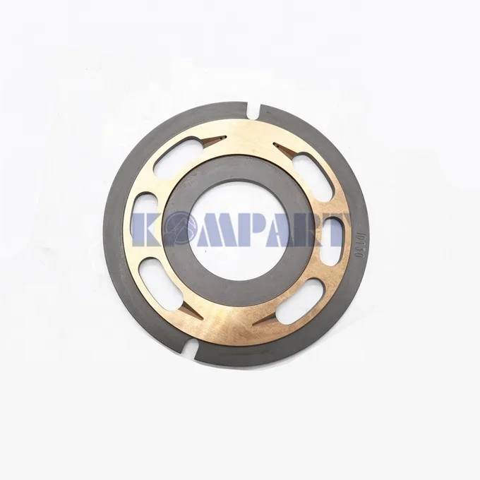 EXCAVATOR VALVE PLATE 14529766 VOE14529766 for EC200B EC200D EC210B ...