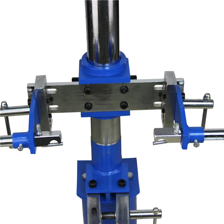 Manual Heavy Duty Spring Compressor Tool - Easy to Operate