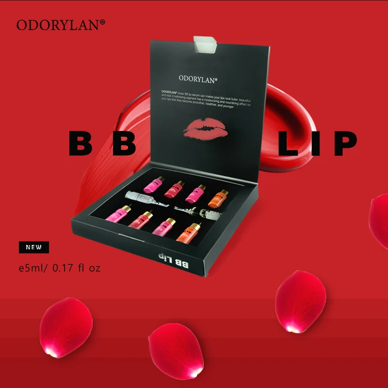 BB Lips Serum - Achieve the Most Attractive Lip Shape