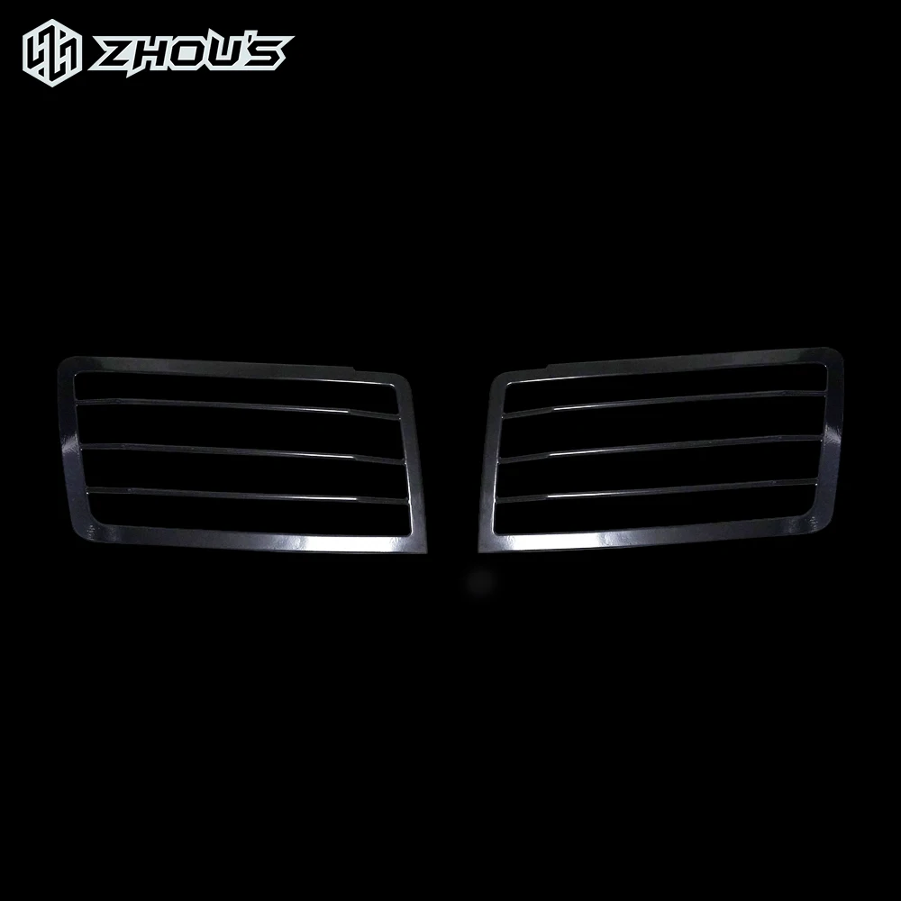 Auto Body Parts Car Front Headlamp Cover Replacement Car Headlight ...