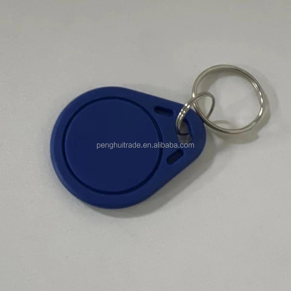 Programmable RFID Temic Hotel Access Key Cards - Secure & Versatile