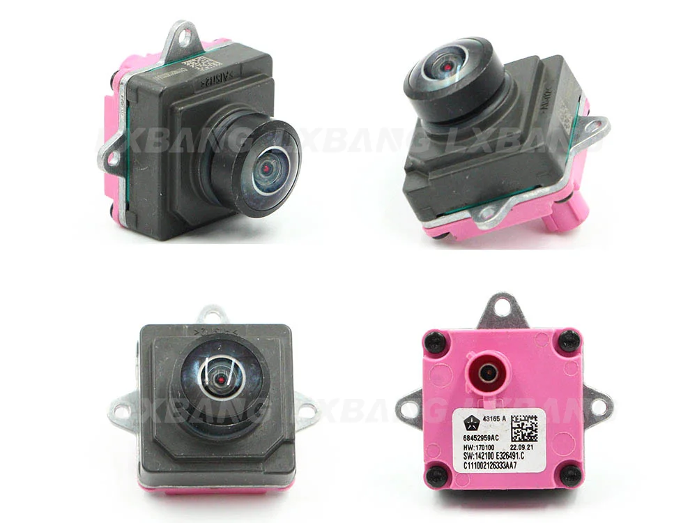 Genuine 68452959AC Rear View Backup Parking Reversing Aid Camera ...