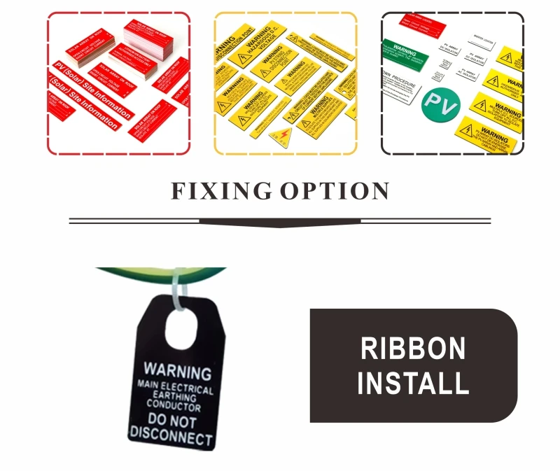 China Custom Sign Adhesive Abs Laser Engraving Sheet Label - Buy Abs ...