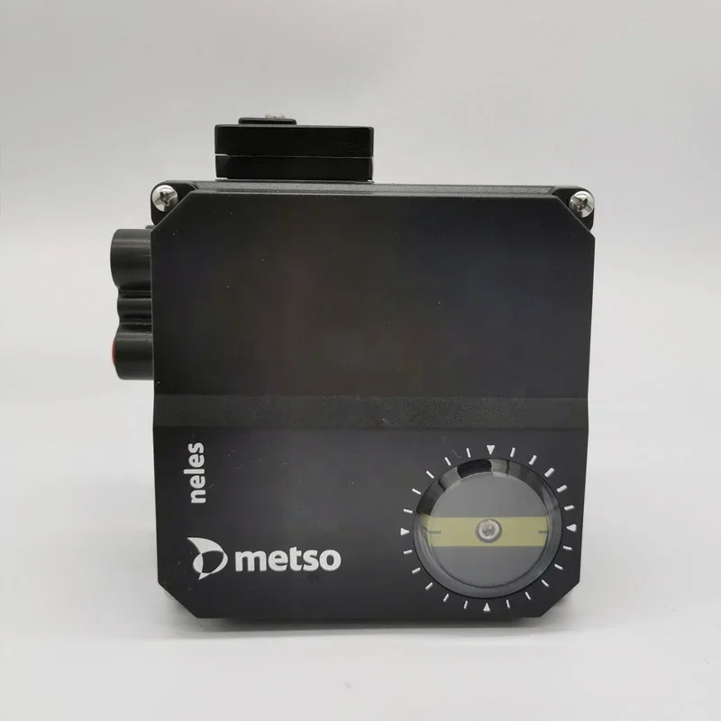 METSO Valve Neles Positioner ND9102HN - Medium Pressure Control