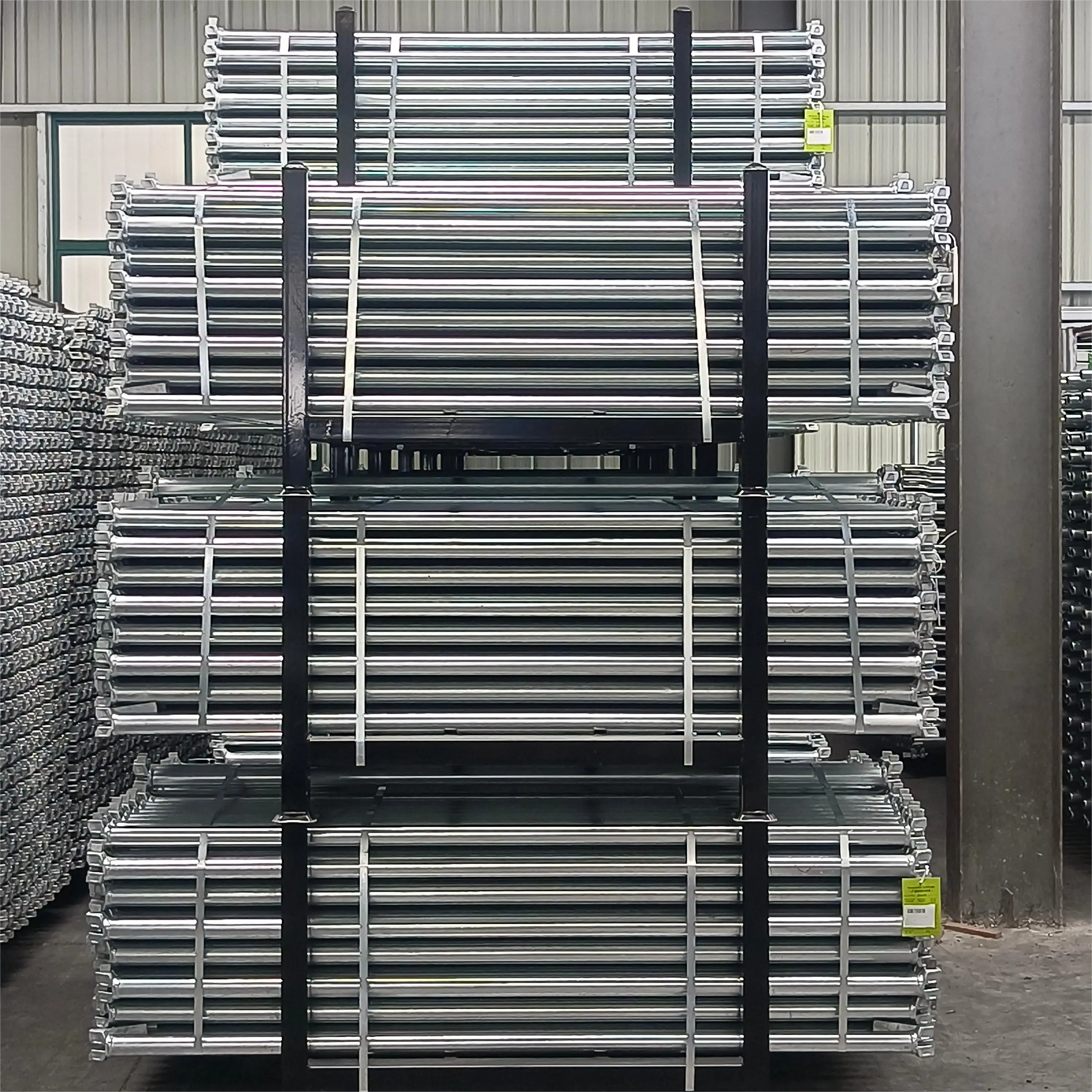 Alibaba.com: Layher Ringlock Scaffolding Ledger, modular scaffold parts, multidirectional for ...