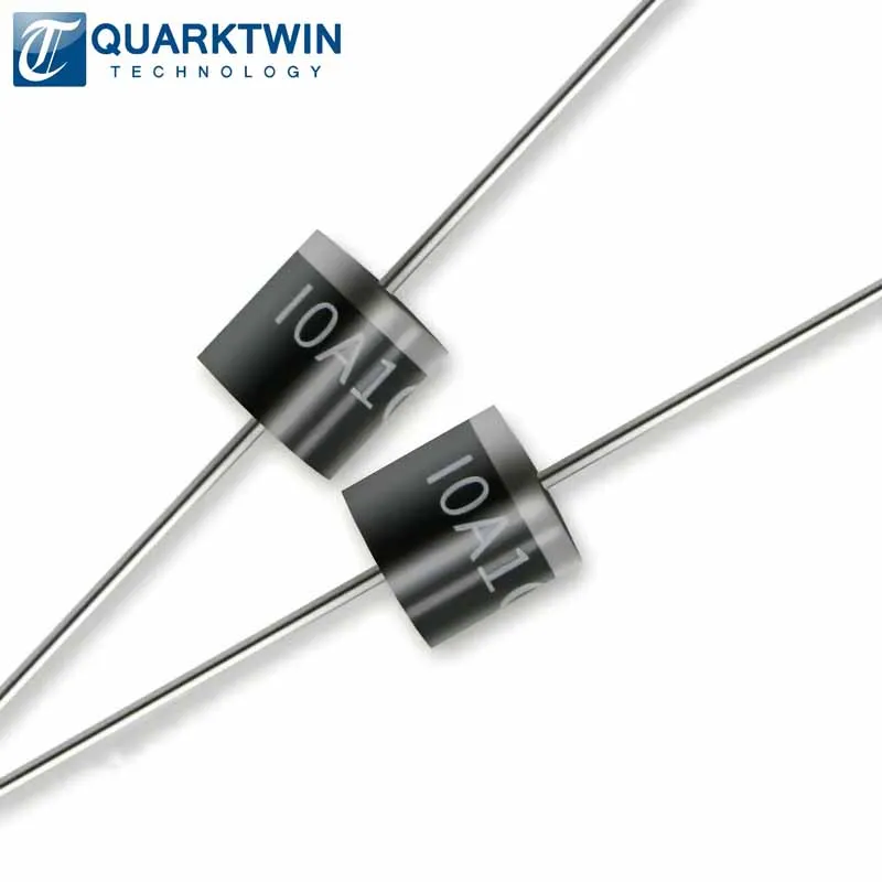 10A10 10A/1000V 5822 Rectifier Diode 10A10 In-line (10 PCS)| Alibaba.com