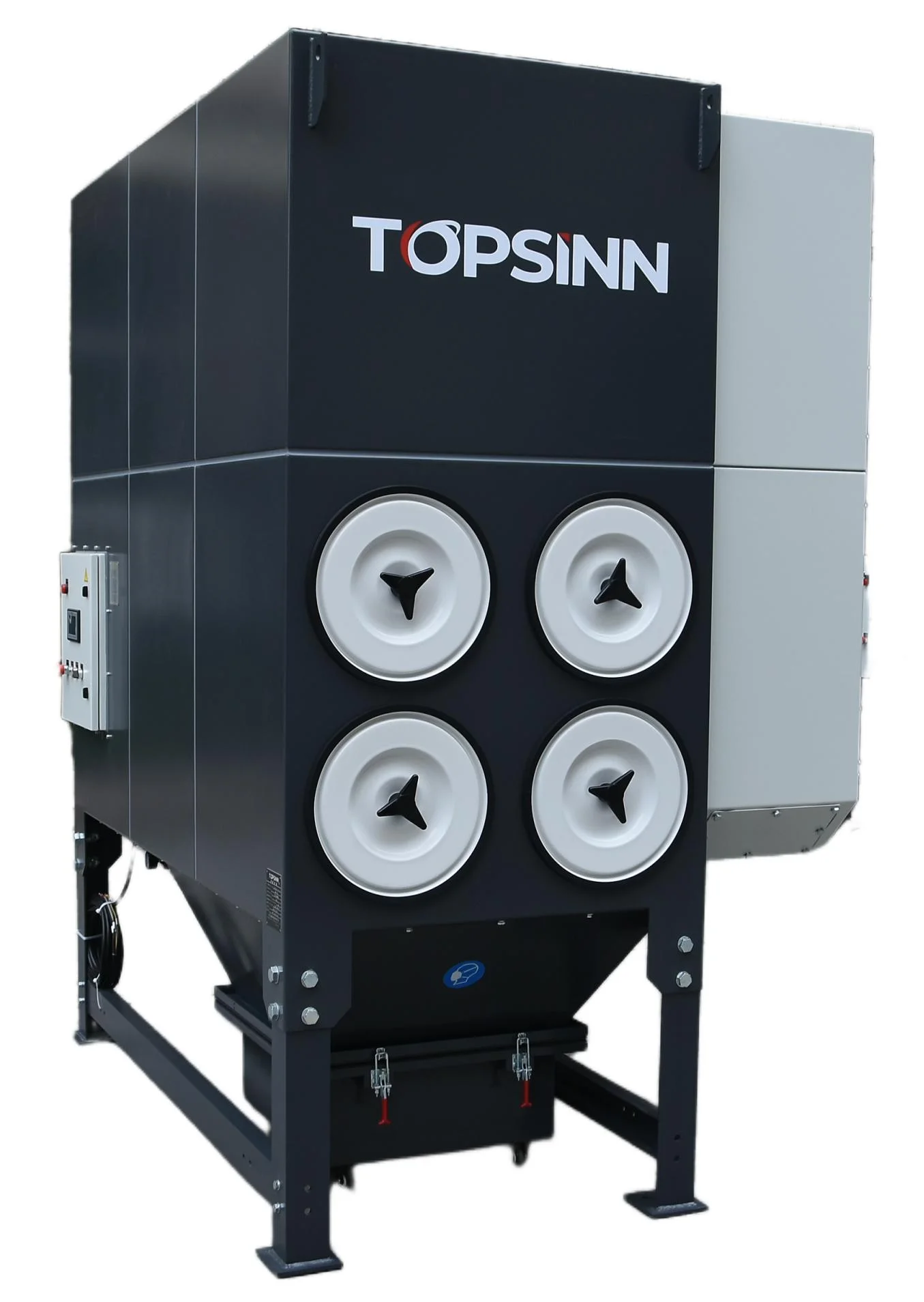 Topsinn Todc-l Dust Collector For Laser Cutting Machine - Buy Smoke ...