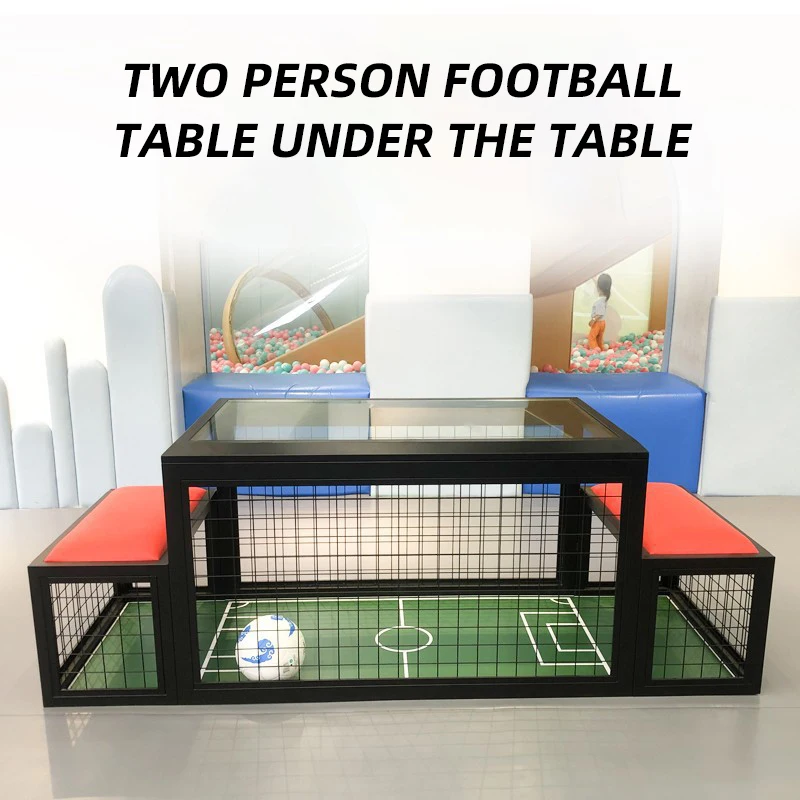 Football Game Subsoccer 4ft Under Table Football Fantastic Indoor ...