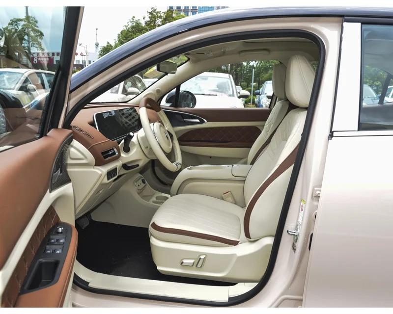 Gwm Mini Electric Car Has A Lovely Appearance Suitable For Women ...