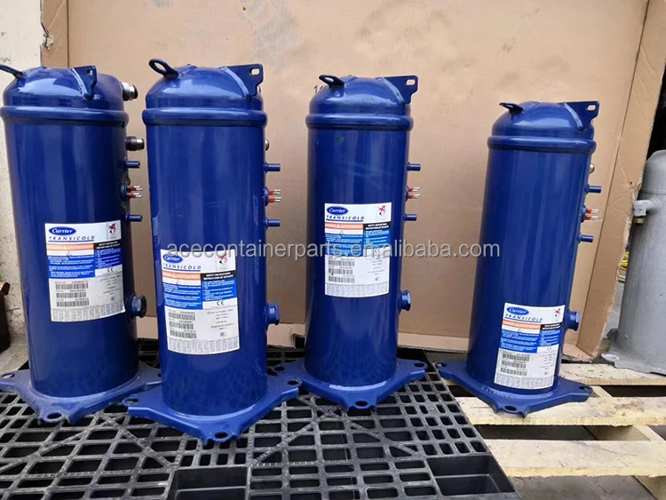 551 Series Steel Reefer Container Spare Parts Model 18-10134-24 Compressor