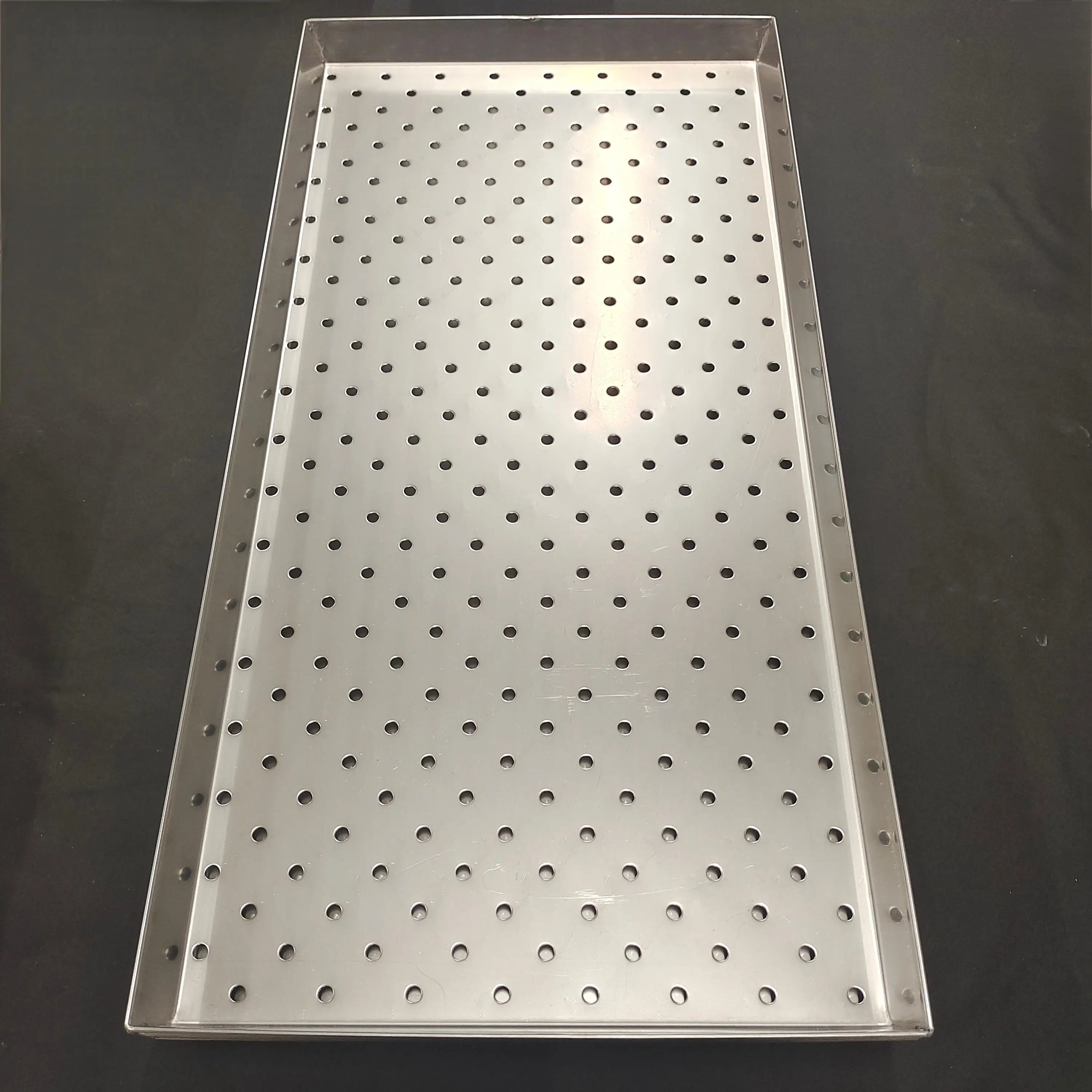 Stainless Steel Perforated Metal Oven Trays Perforated Stainless Steel ...