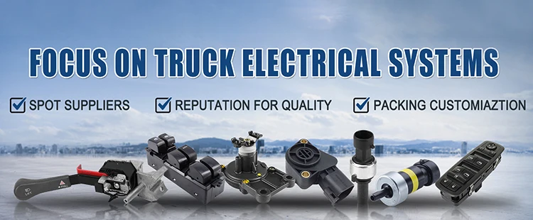 Sorghum Tractor Truck Parts Electrical System Engine Wiring Loom Cable ...