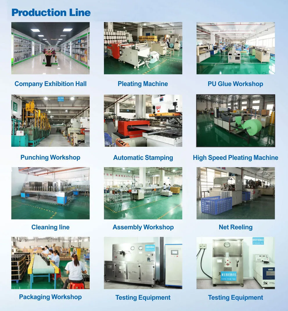 Fuel Filter 2656F501 2656F853 2656F855 2715076 FS20052 P553880 3087298 ...