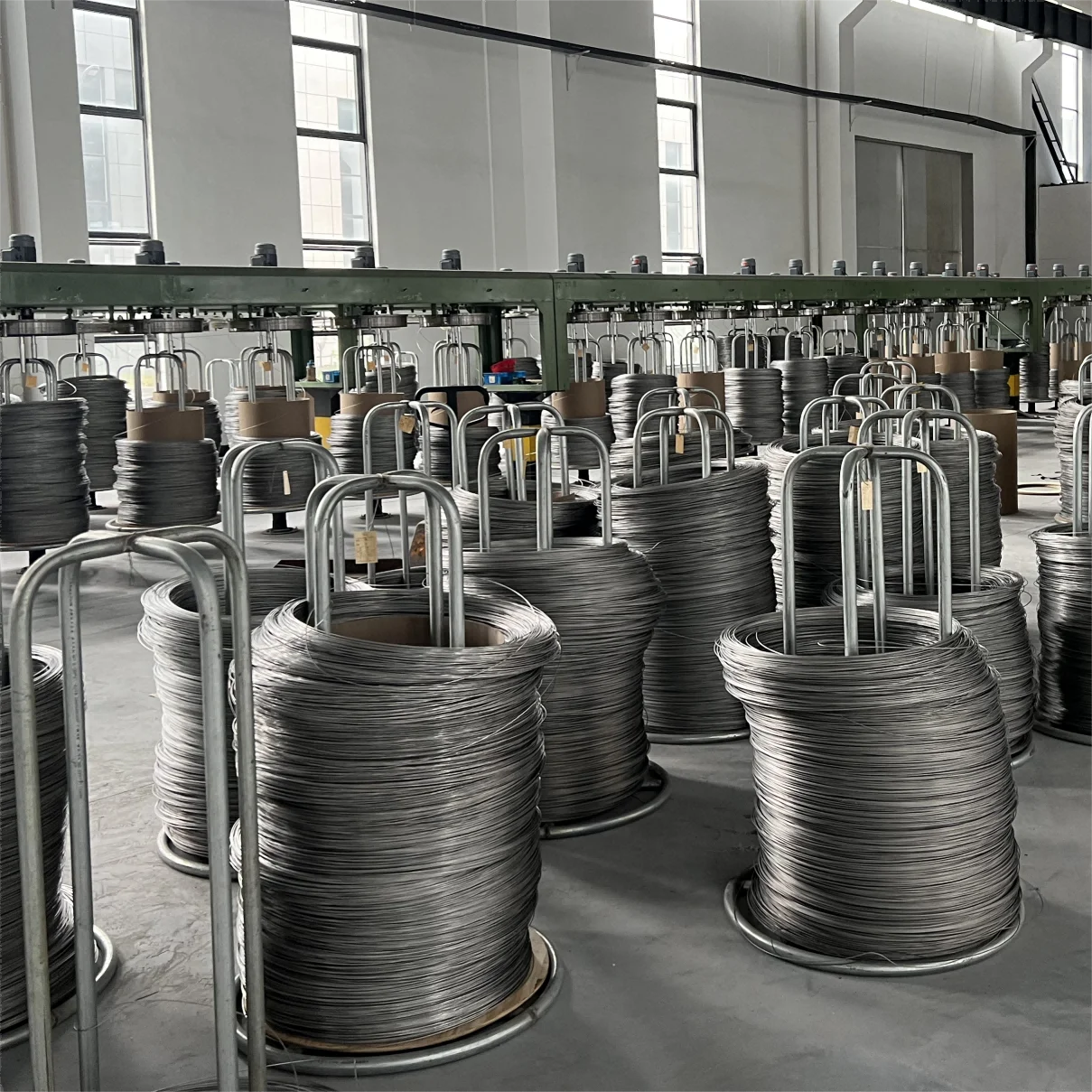 Factory Direct Sales 8mm 10mm 12mm Flexible Steel Wire Rope Cable ...