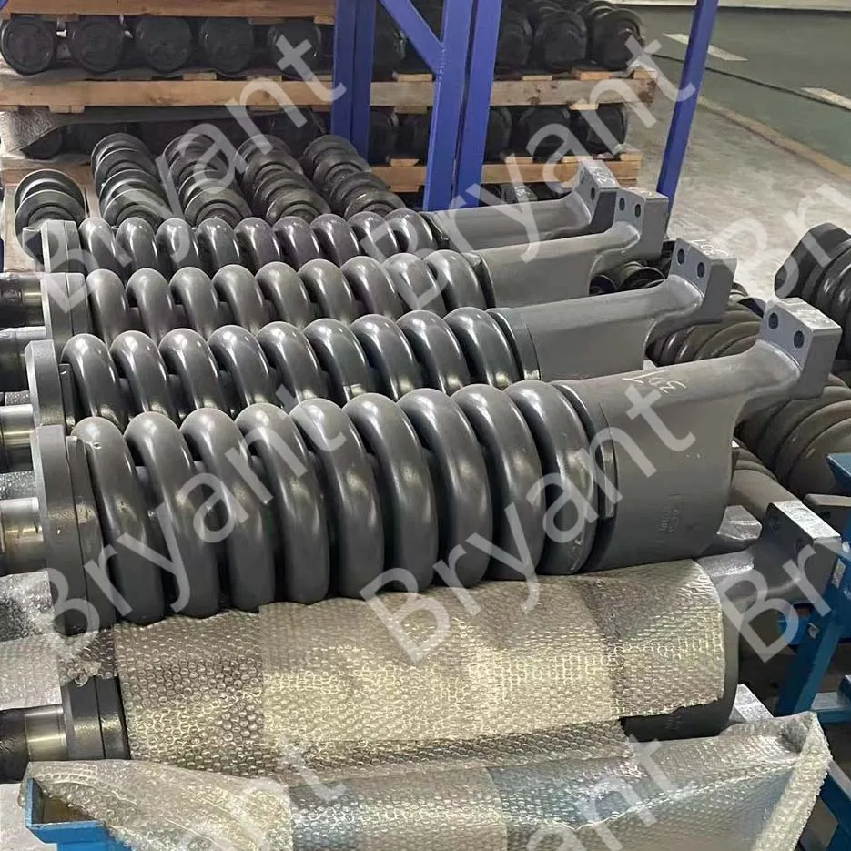Tension Cylinder Spring Track Tensioner Drilling Rig Parts Track Spring ...