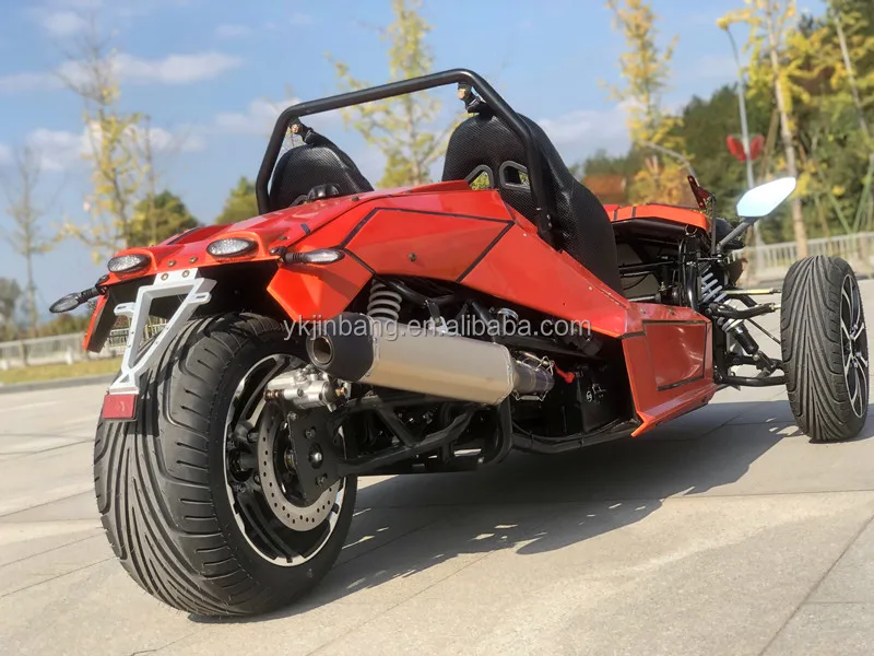 350cc Gasoline Ztr Adult Trike With Shaft Drive