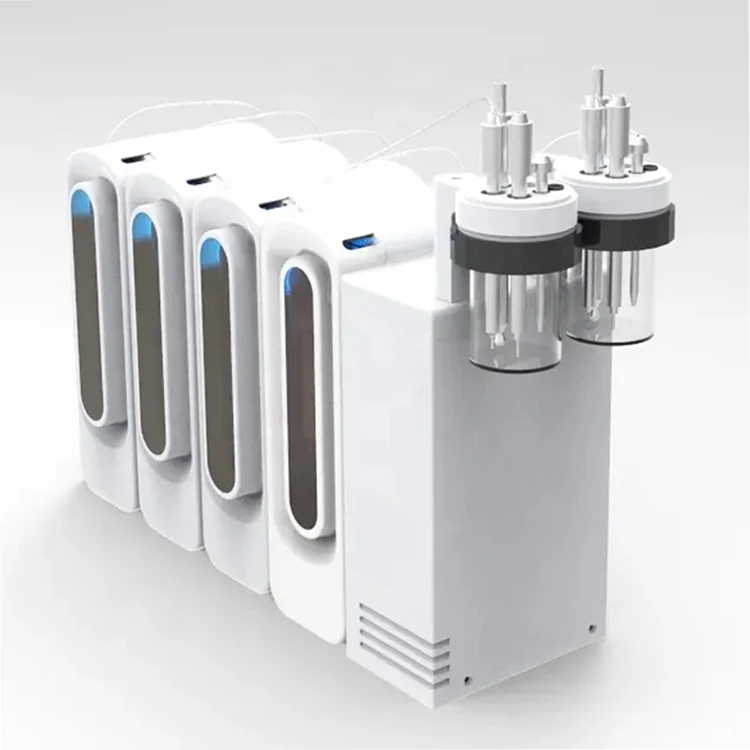 Weiai T960 - High Precision Laboratory Automatic Titrator with Bureta ...