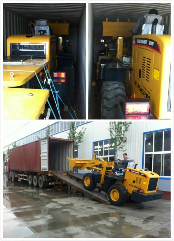 New Design Mammut 4wd Mini Articulated Telescopic Wheel Loader With ...